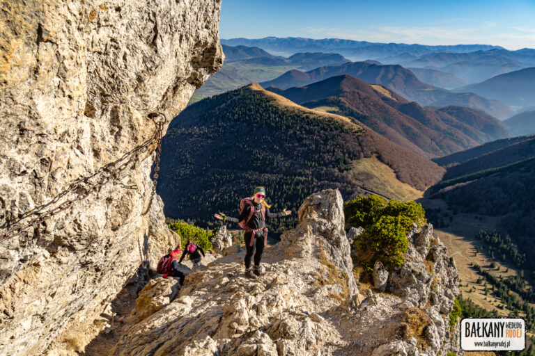 Mała Fatra - najpiękniejsze szlaki z Terchovej i jej okolic - Bałkany ...